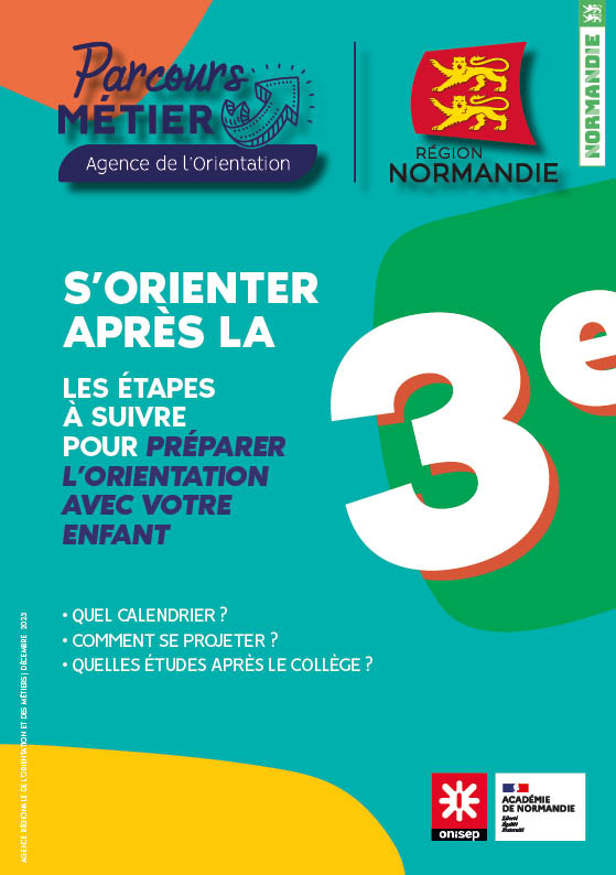 S'orienter après la 3e | Destination Métier